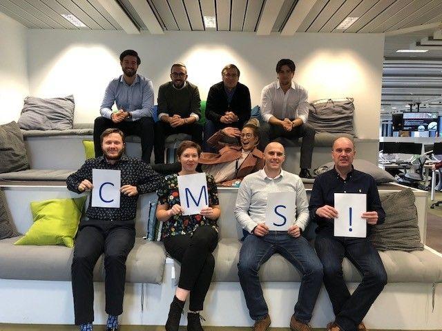 CMS Distribution Mission, Benefits, and Work Culture | Indeed.com