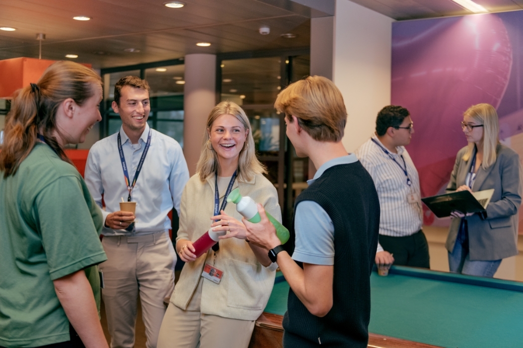 De missie, voordelen en bedrijfscultuur van Schiphol | Indeed.com