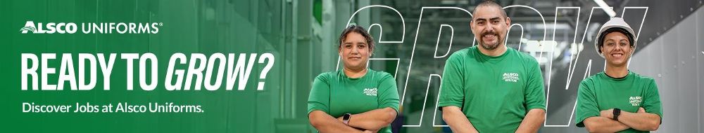Alsco Uniforms Mission, Benefits, and Work Culture | Indeed.com