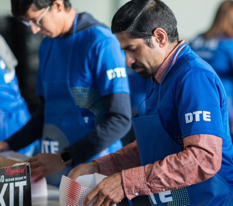 DTE Energy Mission, Benefits, and Work Culture | Indeed.com