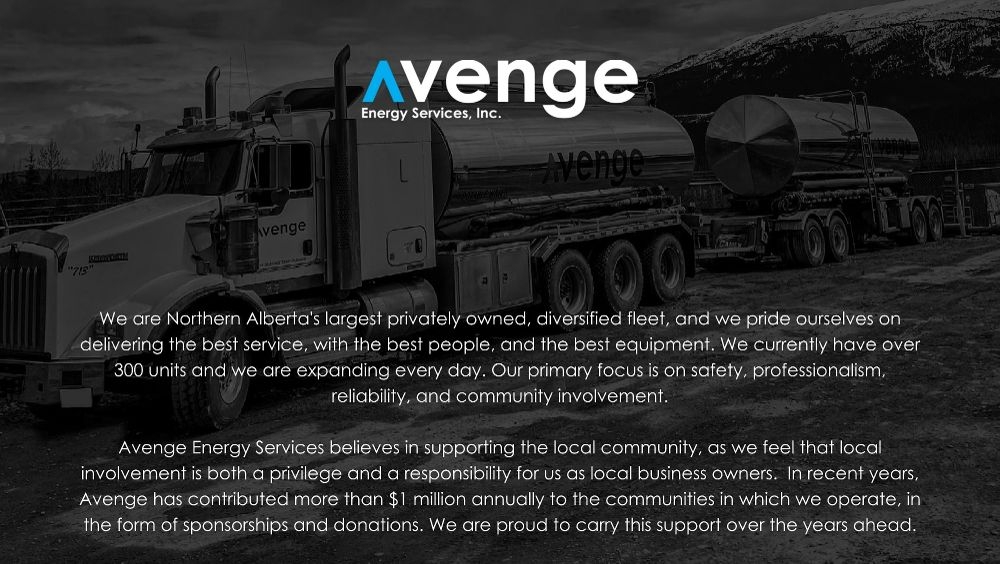 Avenge Energy Services Mission, Benefits, and Work Culture | Indeed.com