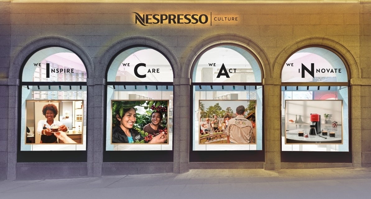 Nespresso Mission, Benefits, and Work Culture | Indeed.com