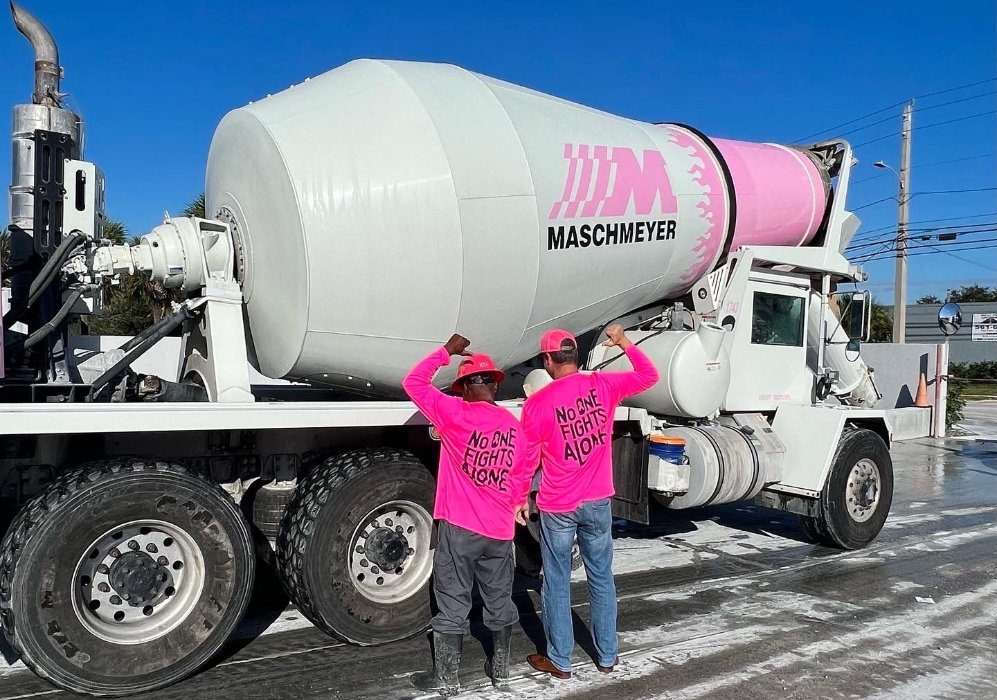 Maschmeyer Concrete Company Mission, Benefits, and Work Culture ...