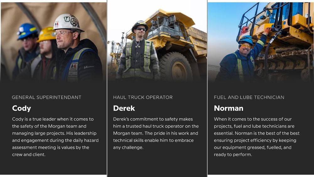 Morgan Construction & Environmental Ltd. Mission, Benefits, and Work ...