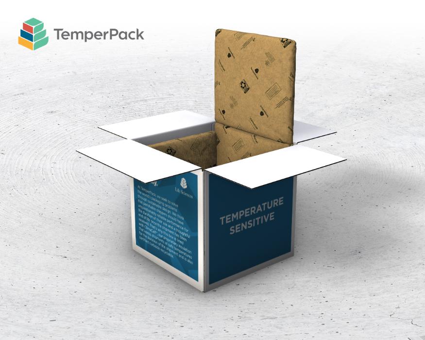 TemperPack Mission, Benefits, and Work Culture | Indeed.com