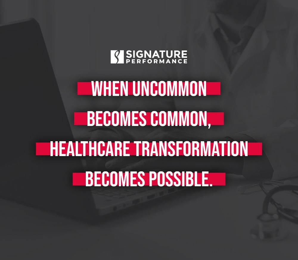 Signature Performance Mission, Benefits, and Work Culture | Indeed.com