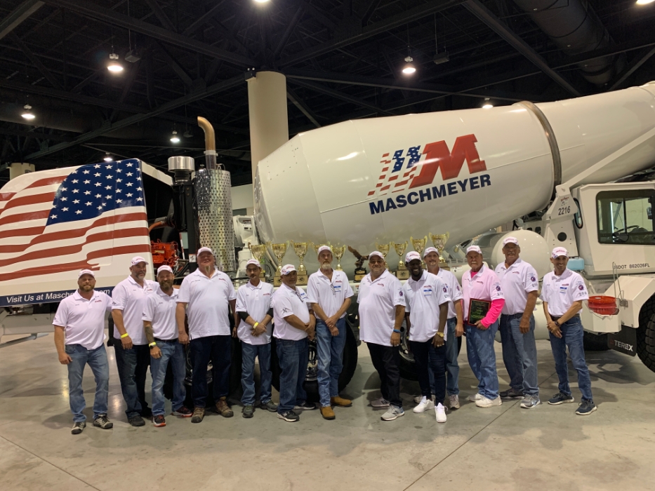 Maschmeyer Concrete Company Mission, Benefits, and Work Culture ...