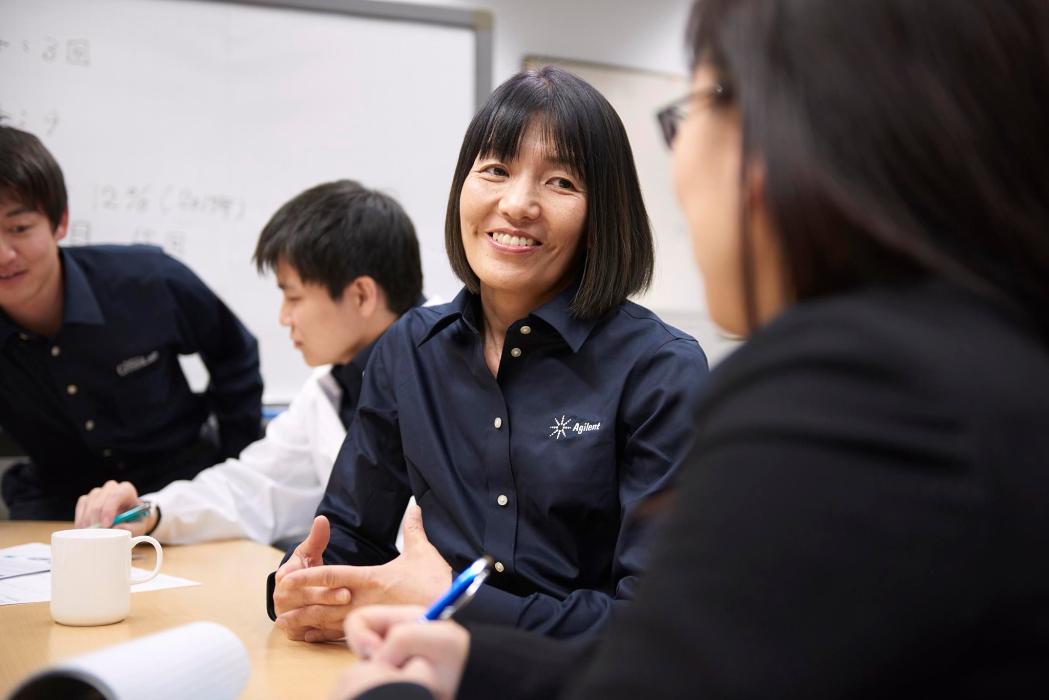 Agilent Technologies Mission, Benefits, and Work Culture | Indeed.com