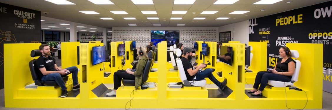 Activision Mission, Benefits, and Work Culture | Indeed.com