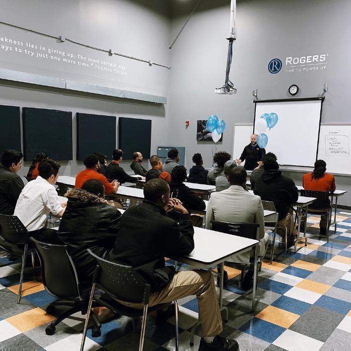 Rogers Mission, Benefits, and Work Culture | Indeed.com