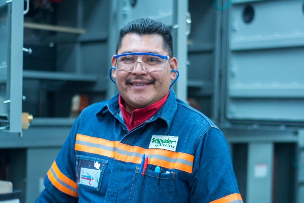 Schneider Electric Mission, Benefits, and Work Culture | Indeed.com