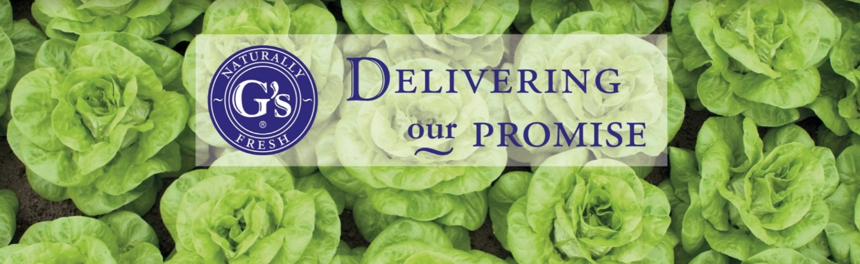 G's Fresh Mission, Benefits, and Work Culture | Indeed.com