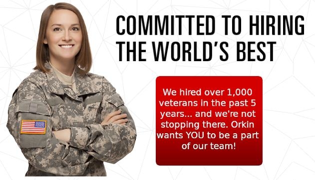 Orkin Mission, Benefits, and Work Culture | Indeed.com