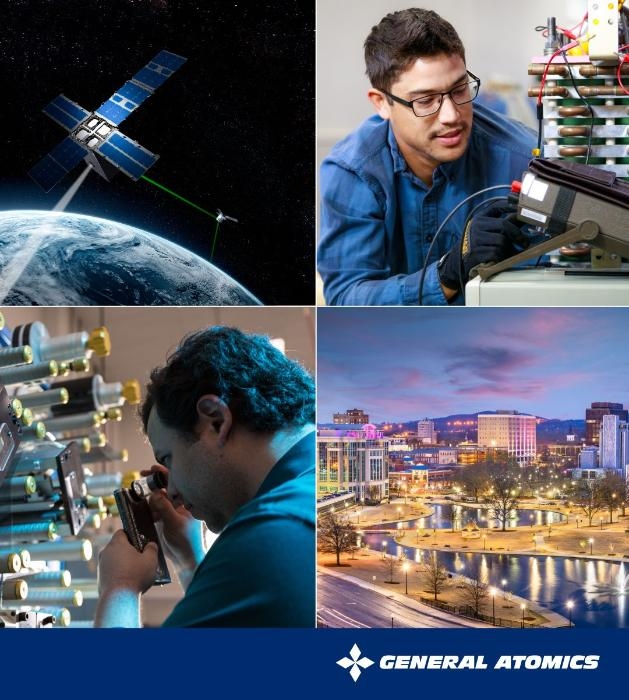 General Atomics Mission, Benefits, and Work Culture | Indeed.com