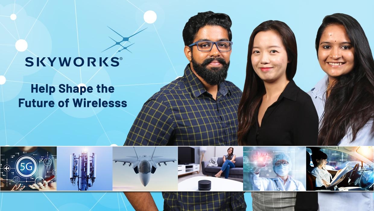 Misión, beneficios y cultura laboral de Skyworks Solutions | Indeed.com