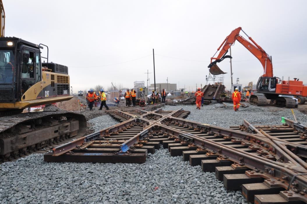 Universal Rail Systems Mission, Benefits, and Work Culture | Indeed.com
