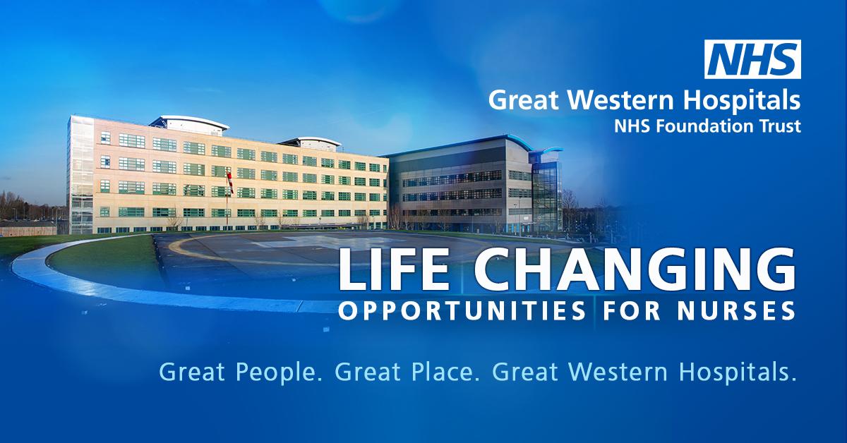Great Western Hospitals NHS Foundation Trust Mission, Benefits, and ...