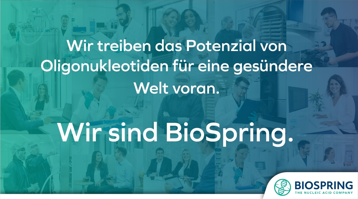 BioSpring GmbH: Mission, Zusatzleistungen und Unternehmenskultur ...