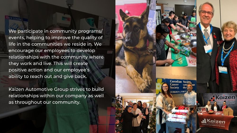 Kaizen Automotive Group Mission, Benefits, and Work Culture | Indeed.com