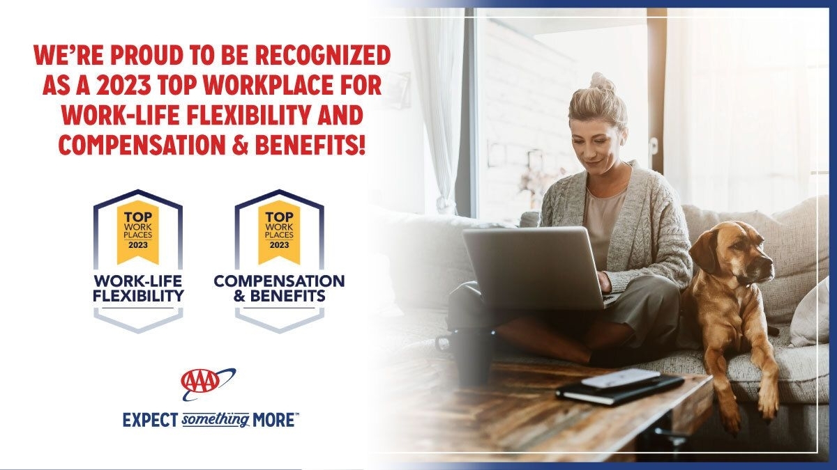 AAA The Auto Club Group Mission, Benefits, and Work Culture | Indeed.com