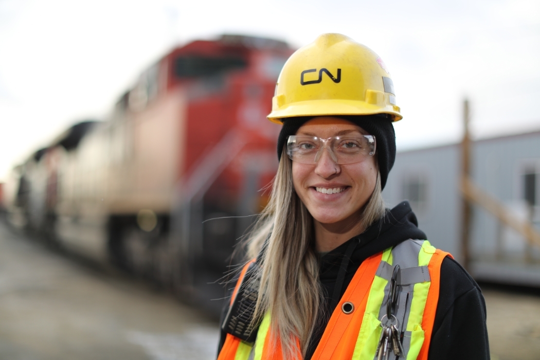 Canadian National Railway Mission, Benefits, and Work Culture | Indeed.com