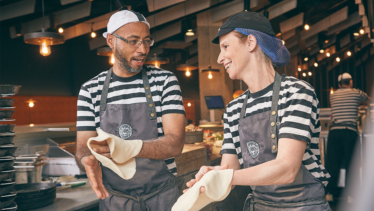 Pizza Express Mission, Benefits, and Work Culture | Indeed.com
