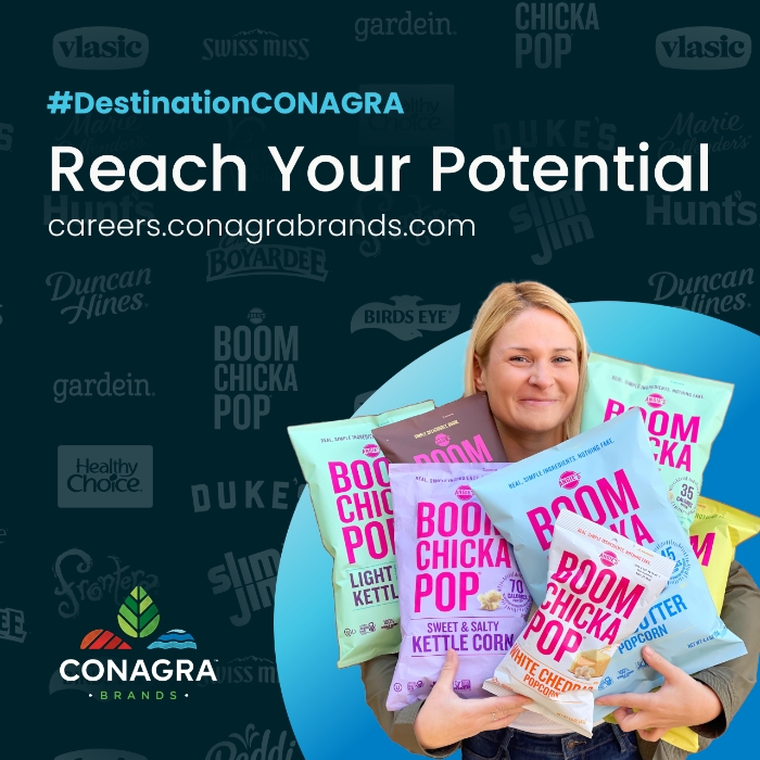 Conagra Brands Mission, Benefits, and Work Culture | Indeed.com