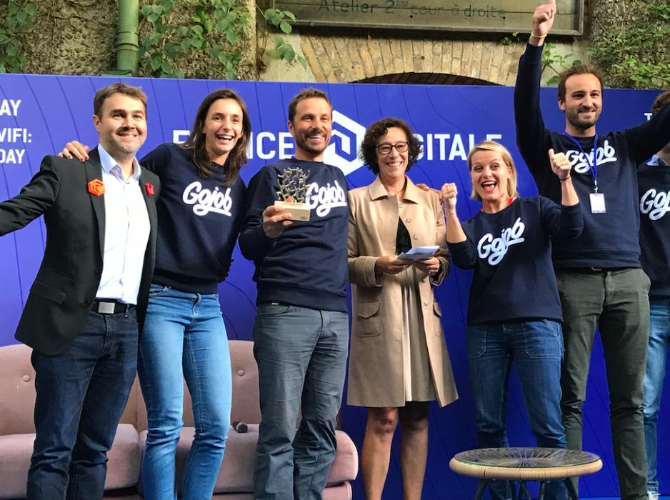 Mission, avantages et culture d'entreprise chez Gojob | Indeed.com