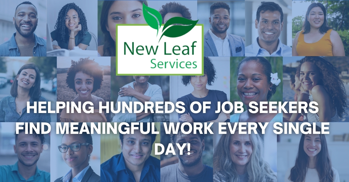 New Leaf Services Mission, Benefits, and Work Culture | Indeed.com