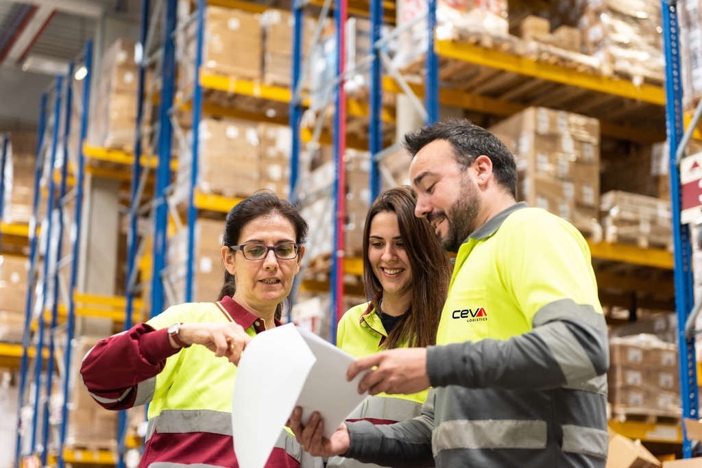 CEVA Logistics Mission, Benefits, and Work Culture | Indeed.com