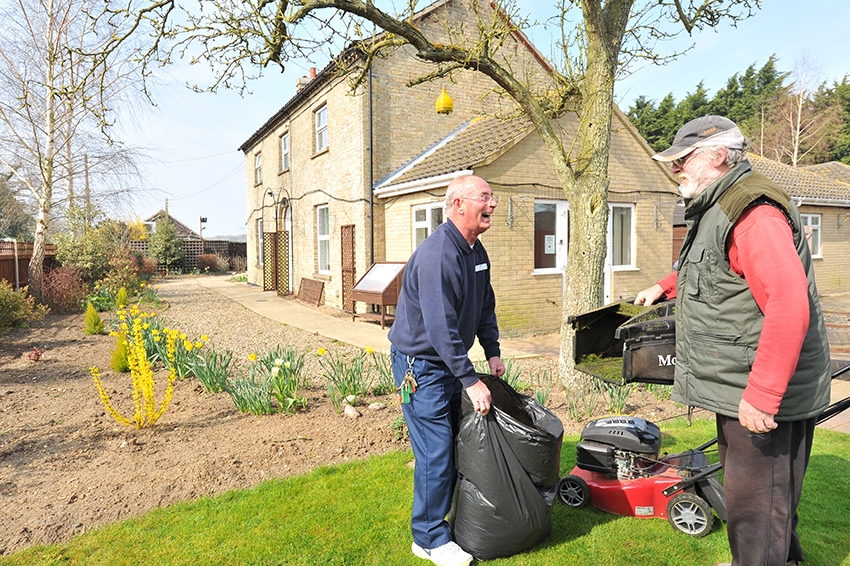 Swanton Care and Community Mission, Benefits, and Work Culture | Indeed.com