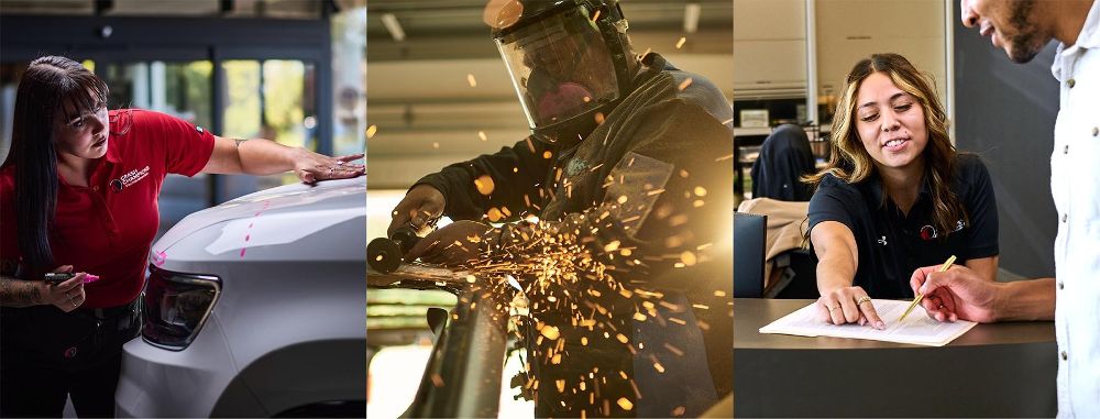 Crash Champions Collision Repair Team Mission, Benefits, and Work ...