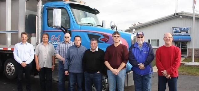 R & J TRUCKING, INC. Mission, Benefits, and Work Culture | Indeed.com