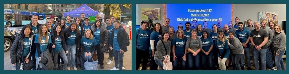 Osaic Mission, Benefits, and Work Culture | Indeed.com