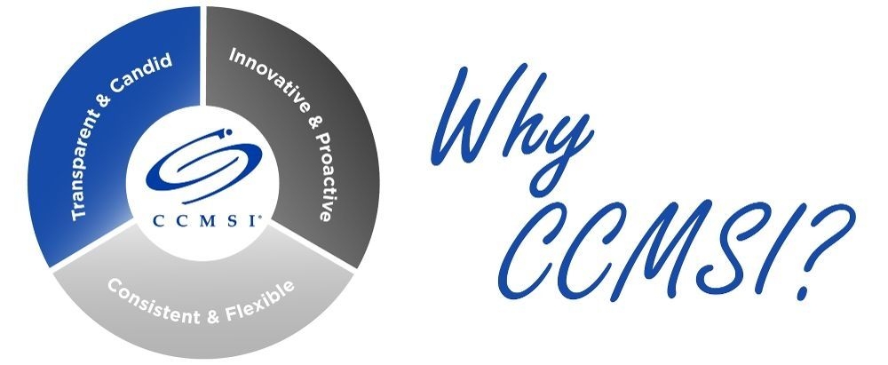 CCMSI Mission, Benefits, and Work Culture | Indeed.com