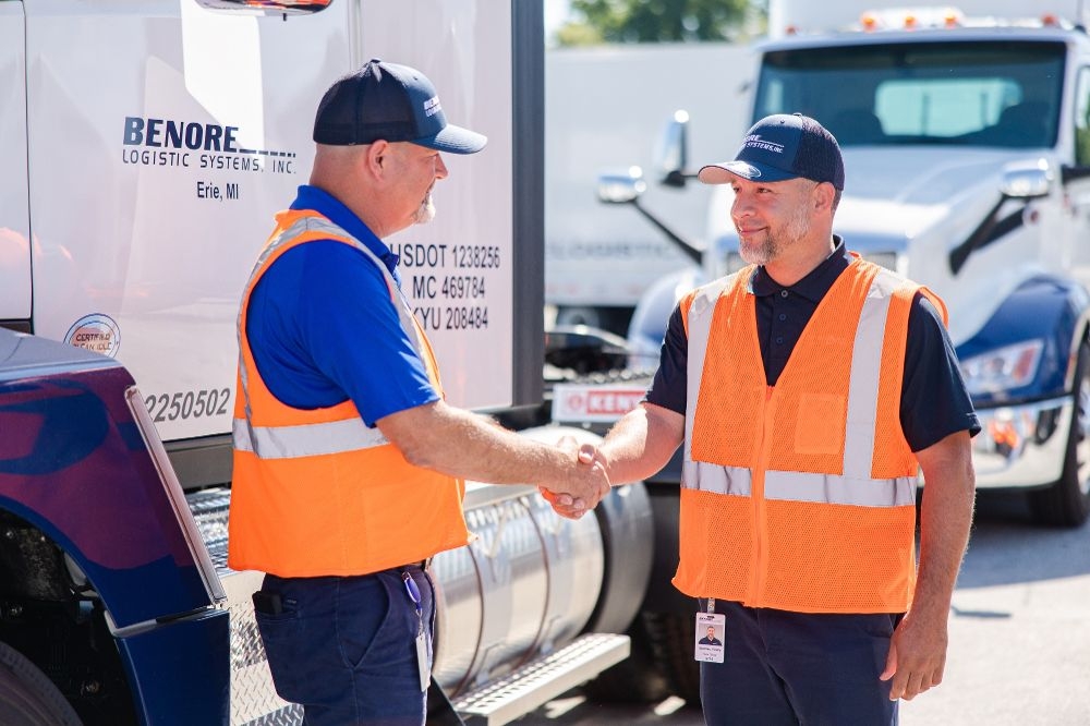 Benore Logistic Systems Mission, Benefits, and Work Culture | Indeed.com