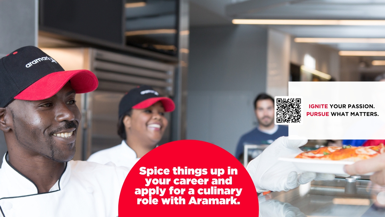 Aramark Mission, Benefits, and Work Culture | Indeed.com