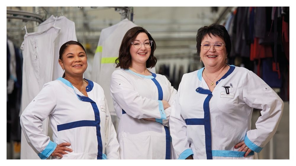 Mission, avantages et culture d'entreprise chez Elis | Indeed.com