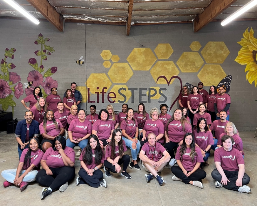 Life Skills Training and Educational Programs - LifeSTEPS Mission ...