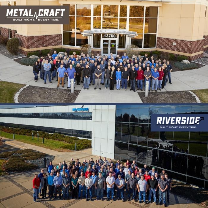 Metal Craft & Riverside Mission, Benefits, and Work Culture | Indeed.com