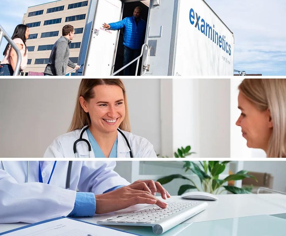 Examinetics Mission, Benefits, and Work Culture | Indeed.com