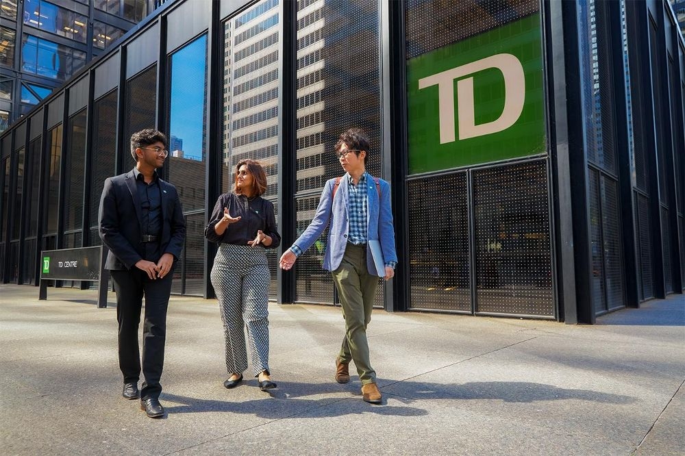 TD Bank Mission, Benefits, and Work Culture | Indeed.com