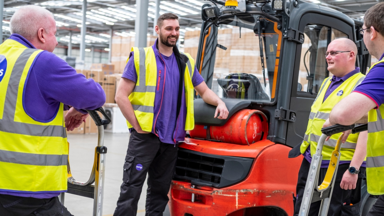 Currys Mission, Benefits, and Work Culture | Indeed.com