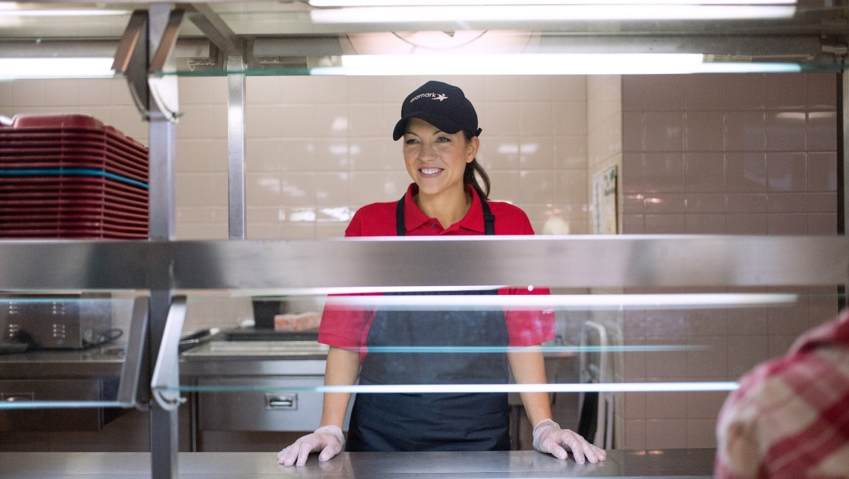 Aramark Mission, Benefits, and Work Culture | Indeed.com