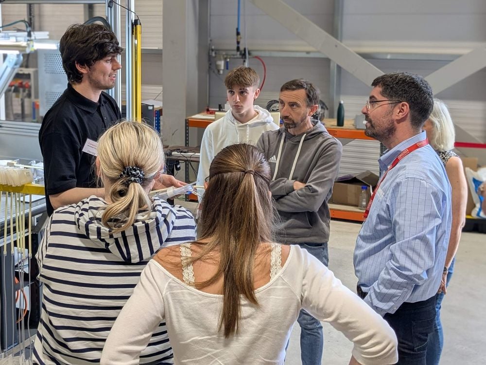 CONVERGIX Automation Solutions Mission, Benefits, and Work Culture ...