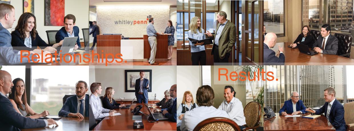 Whitley Penn Mission, Benefits, and Work Culture | Indeed.com