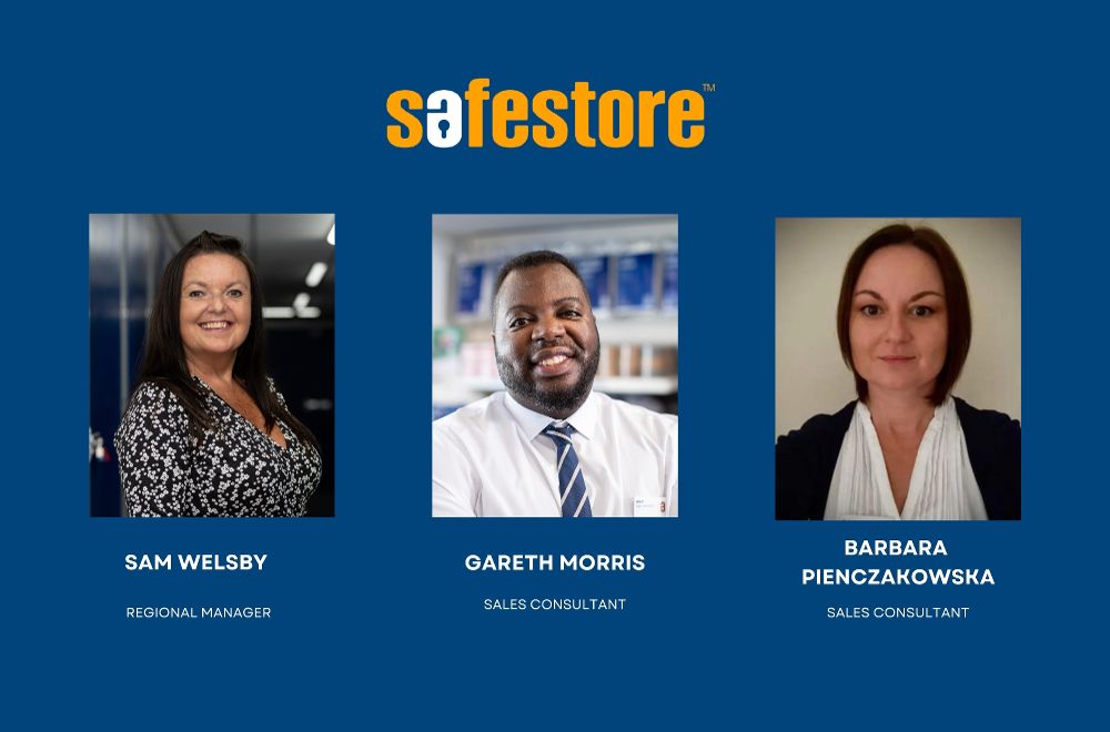 Safestore Ltd Mission, Benefits, and Work Culture | Indeed.com