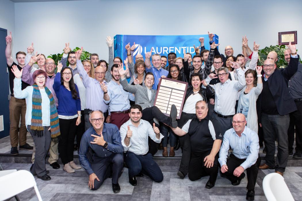 Contrôles Laurentide Mission, Benefits, and Work Culture | Indeed.com