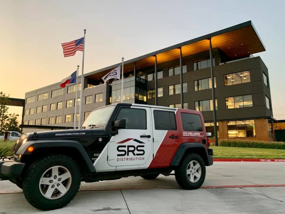 SRS Distribution Mission, Benefits, and Work Culture | Indeed.com