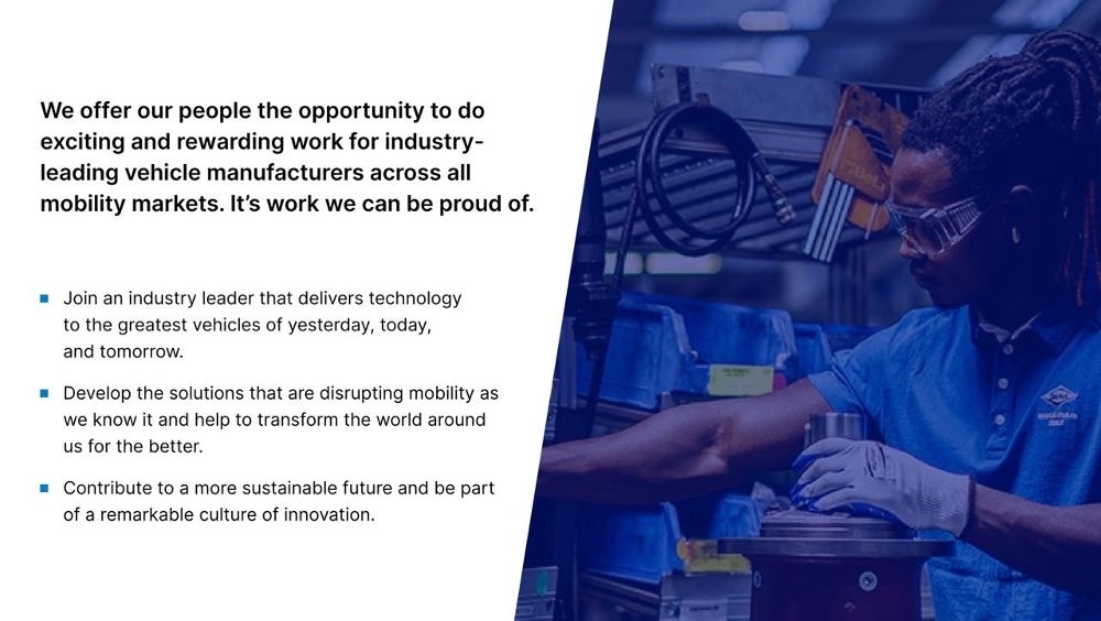 Dana Canada Mission, Benefits, and Work Culture | Indeed.com